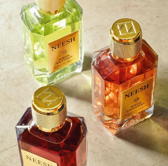 Neesh Perfumes - Eau De Parfums | allthatsscents