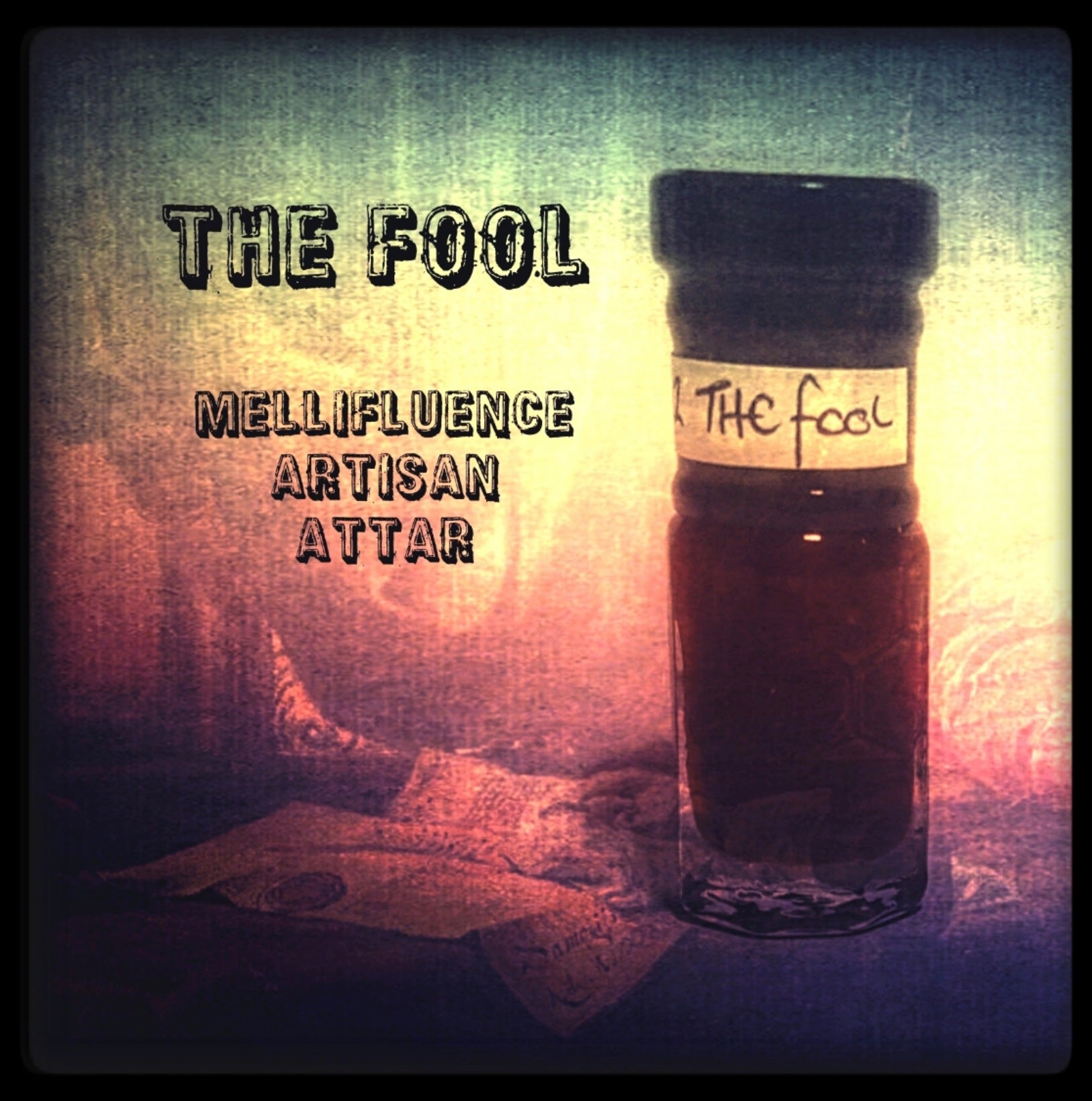 The Fool by Mellifluence Perfumes | allthatsscents