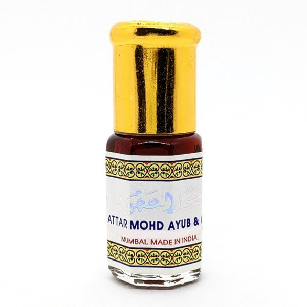 Mukhallat Ahud (3ml) from Mohd. Ayub & Co. | allthatsscents